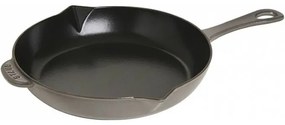 Staub litinová pánev 26 cm, šedá, 1222618