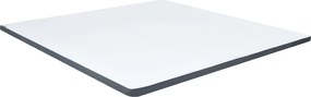 vidaXL Vrchní matrace na postel boxspring 200 x 200 x 5 cm [288217]