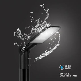 BRILAGI - LED Venkovní pouliční lampa URBANLIGHT LED/50W/230V černá IP65