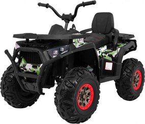 Ramiz Čtyřkolka ATV Desert maskáčová
