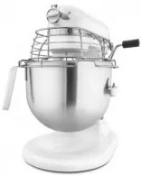 KitchenAid robot Professional 5KSM7990XEWH bílá