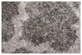 Kusový koberec shaggy Deniz šedý 120x170cm