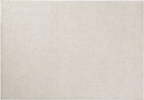 Obdélníkový podlahový koberec, pletený, LISAIA, 160 x 230 cm