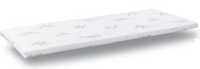 Povrchová vrchní matrace z paměťové pěny 4 cm TiaHome - 140x200cm