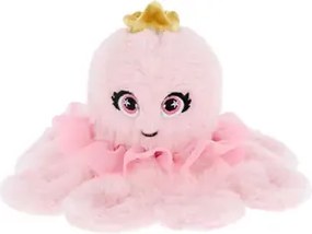 Keel Toys Keeleco Chobotnice eko plyšová hračka / 14 cm / 0+