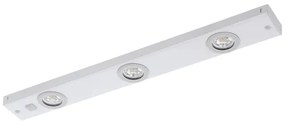 Eglo 93706 - LED bodové svítidlo KOB 3xLED/2,3W/230V