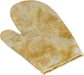Bellatex Kuchyňská chňapka 28x18 cm Hadí kůže hnědá