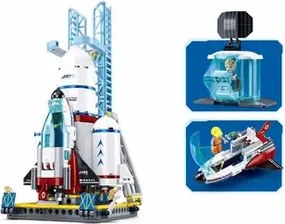 Sluban Space M38-B1199 Středisko pro start raketoplánu