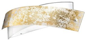 Gea Luce | Gea Luce CAMILLA A M oro - Nástěnné svítidlo CAMILLA 4xE14/28W/230V 54 cm zlatá | FX0198