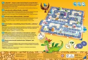 Ravensburger Labyrinth Junior Relaunch / od 4 let