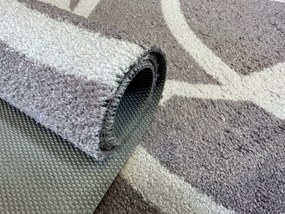 GDmats koberce Designový kusový koberec Circles od Jindřicha Lípy - 120x170 cm
