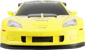 AMEWI Driftovací auto Corvette C6R žlutá / 1:18 / RTR / 4WD pohon / 2.