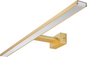Nástěnné LED svítidlo Shine1, 1x LED 13,8w, 4000k, (60 cm), g