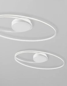 LED stropní svítidlo Viareggio 60 bílé