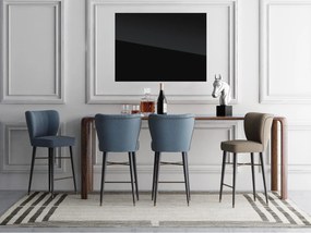 Skleněný Infrapanel GLASS 450W Černý | Výhřevnost 8 m2 | 80x60 cm | WiFi termostat