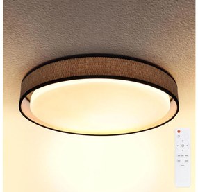 Brilagi - LED Stmívatelné stropní svítidlo PILAR LED/48W/230V 3000-6500K + DO