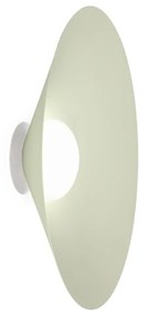 Designové nástěnné svítidlo Clea Wall Barva: Nefritově zelená, Průměr: 500 mm, Teplota chromatičnosti: 2700 Kelvinů