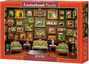 Castorland 105212 Galerie / 1000 dílků / od 9 let