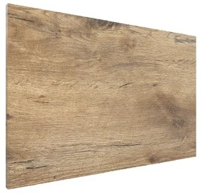 Kovový obraz dřevěná deska 60 x 40 ALLboards METAL MB64_00029