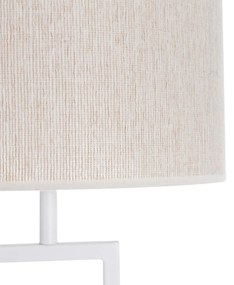 Stolní lampa Snow White 78cm