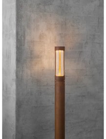 Nordlux - Venkovní lampa HELIX 1xGU10/8W/230V IP44 rezavá