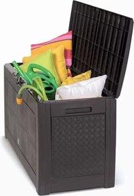 Zahradní box MABO 119 cm - 310 L antracit