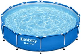 Bestway Steel Pro 3,66 x 0,76 m + Kartušová filtrace