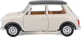 Bburago Mini Cooper (1969) Beige / měřítko 1:18 / od 3 let / Béžová