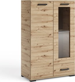 ADRK Furniture Frazio Vysoká komoda ADRK-CHES-FRA-125-ART