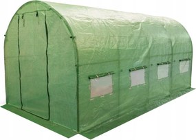 Bestent Zahradní fóliovník 2,5x4m s UV filtrem PROFI Garden