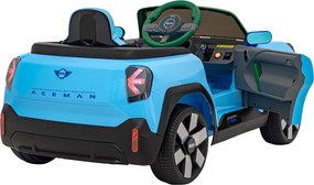 Ramiz Dětské autíčko Mini Concept Aceman, modré