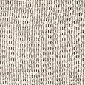 SCANquilt pletený povlak RIB smetanovobéžová 45 x 45 cm