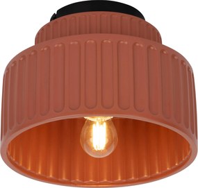 XXXLutz STROPNÍ SVÍTIDLO, 23/18,5 cm Collett's Monde - Online Only svítidla - 006212008002