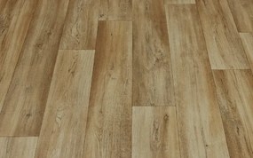 BEAUFLOR PVC podlaha - lino AMBIENT Silk Oak 603M – světlé dřevo ŠÍŘKA: 3 m, POUŽITÍ: Zátěžové