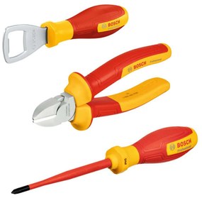 Bosch Nářadí - 3dílná sada ručního nářadí 1600A038HV