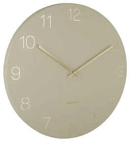 Designové nástěnné hodiny 5762OG Karlsson 40cm