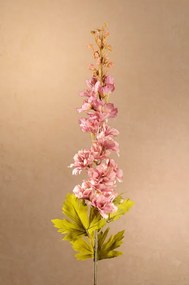 Paramit DRY DELPHINIUM Aranžovací květina růžová 79 cm