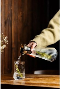 Sklenice v sadě 2 ks 400 ml Mia – Vialli Design