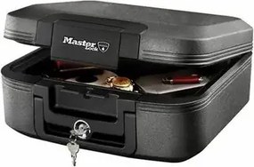 Master Lock LCHW20101 / Bezpečnostní kufr odolný ohni a vodě