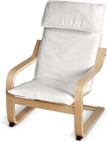 Sedák na dětské křeslo IKEA Poäng barva bílá