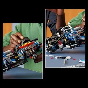 LEGO® Technic 42210 2 Fast 2 Furious Auto Nissan Skyline GT-R (R34) /