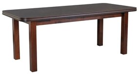 Rozkládací stůl Logan 100 x 200/300 VIII, Barva dřeva: ořech