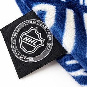 Mikinová televizní deka NHL Edmonton Oilers - vel. XL