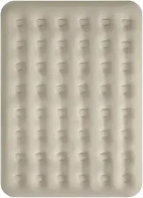 NILS Camp NC2803 béžová / Nafukovací matrace / 203x152x22 cm