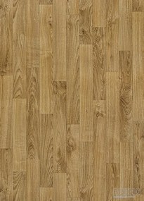 Breno PVC TRENTO Honey Oak 263L – medově hnědé dřevo, šíře 300 cm