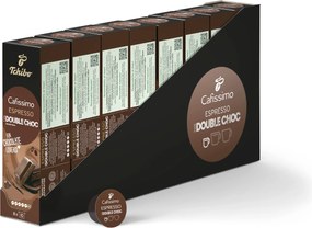 Cafissimo Flavoured Edition – Espresso Double Choc - Intenzita: 5/6