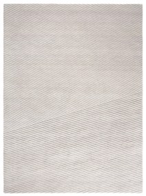 NORTHERN Koberec Row, Light Grey, 170 x 240