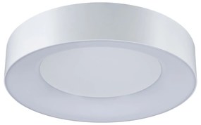 Paulmann 78947 Casca, koupelnové stropní svítidlo LED 23W White Switch, bílá, průměr 40cm, IP44