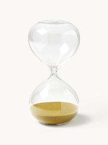 Skleněné přesýpací hodiny Ball, 30 minut
