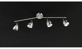 Globo 785304640000 - LED Bodové svítidlo OAK 4xLED/5W/230V